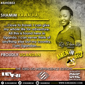 Amen in HD8-The 53rd UG independence Edition - DJ S-kam Zac