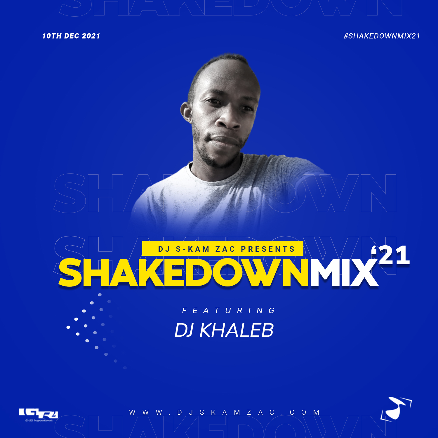 The ShakedownMix 2021 - The Ultimate Party Experience